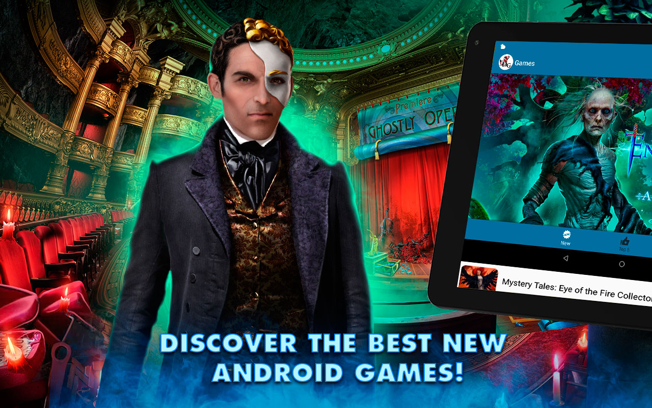 Domini Games App: Hidden Objects - App on Amazon Appstore