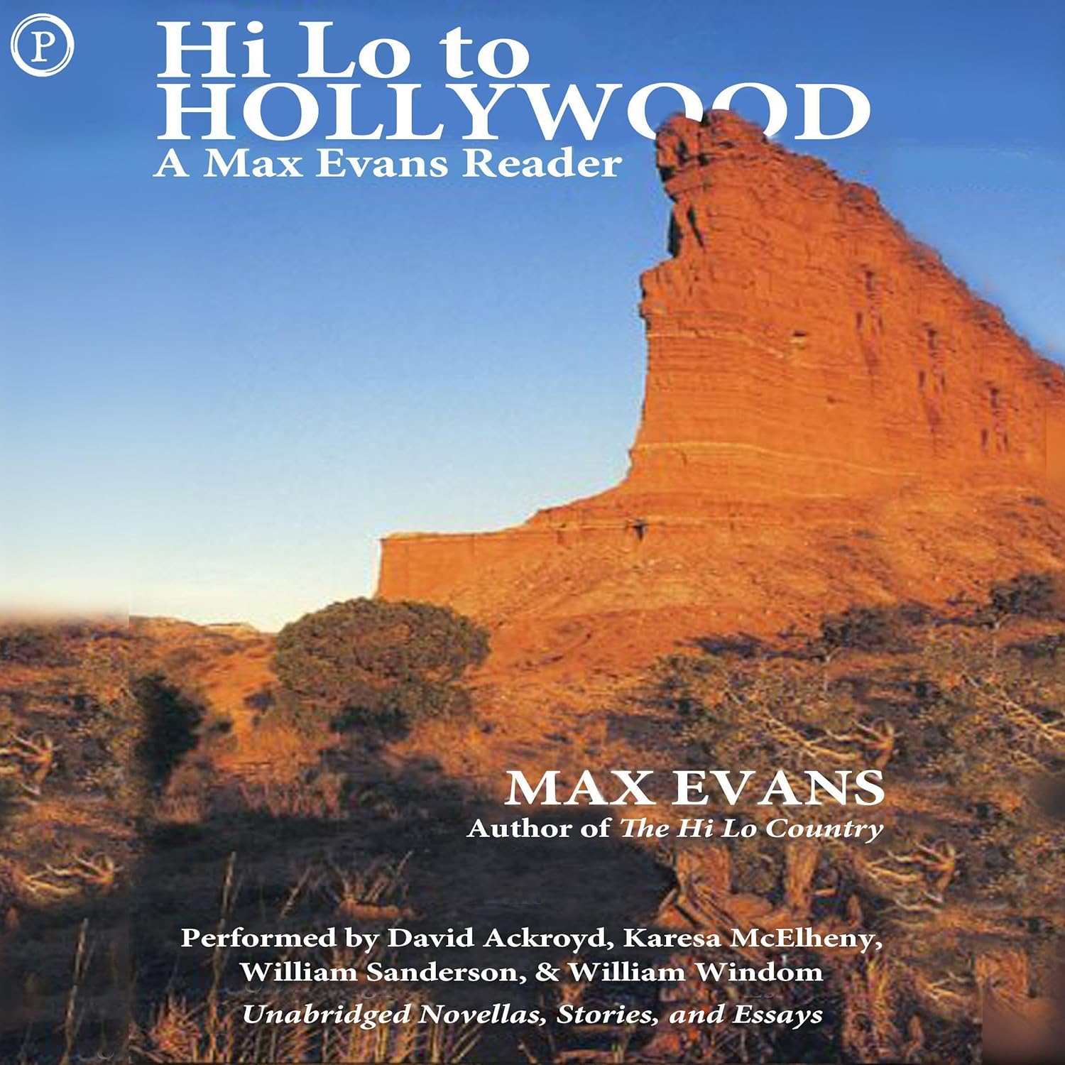 Amazon.com: Hi Lo to Hollywood: A Max Evans Reader (Audible Audio ...