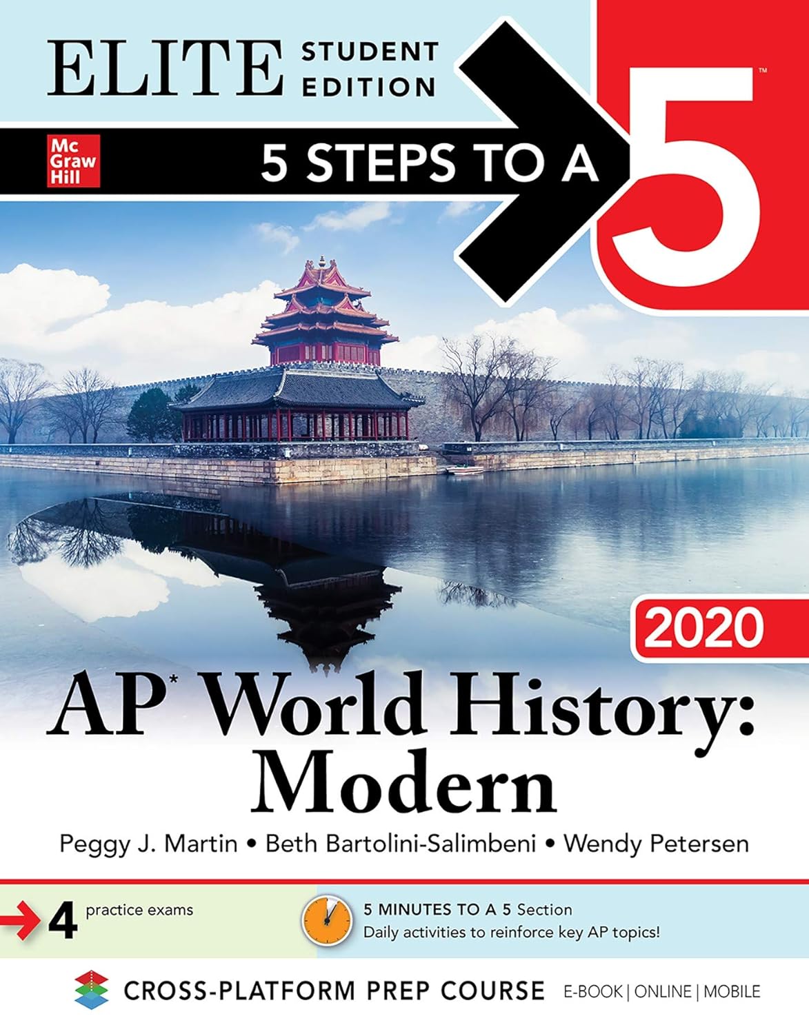 Amazon.com: 5 Steps to a 5: AP World History: Modern 2020 Elite Student ...