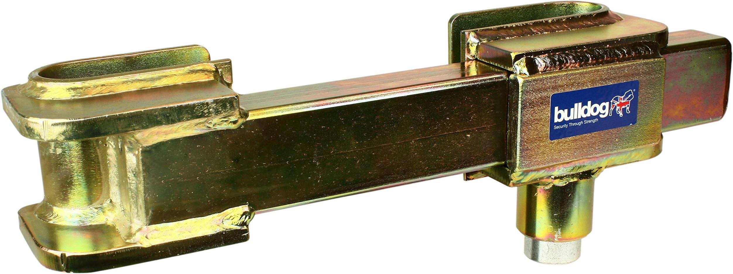 Bulldog CT330 Container Lock : Amazon.co.uk: Automotive