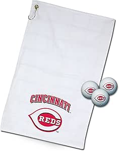WinCraft Cincinnati Reds Gift Box, Golf Gift Sets - Amazon Canada