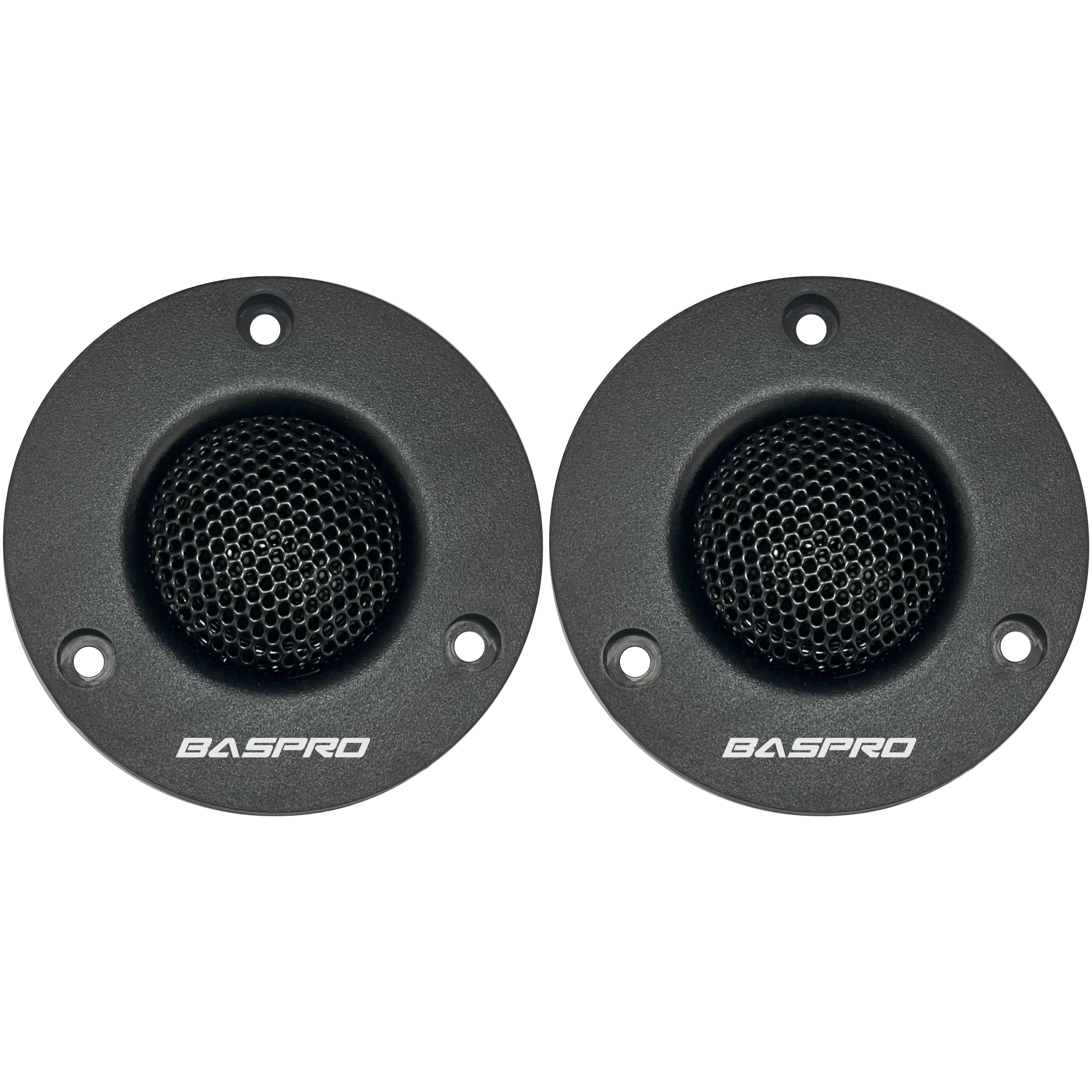 Buy BASPRO (NDM-04) Silk Dome Neodymium Magnet Tweeter 70W Power 4 ohms ...