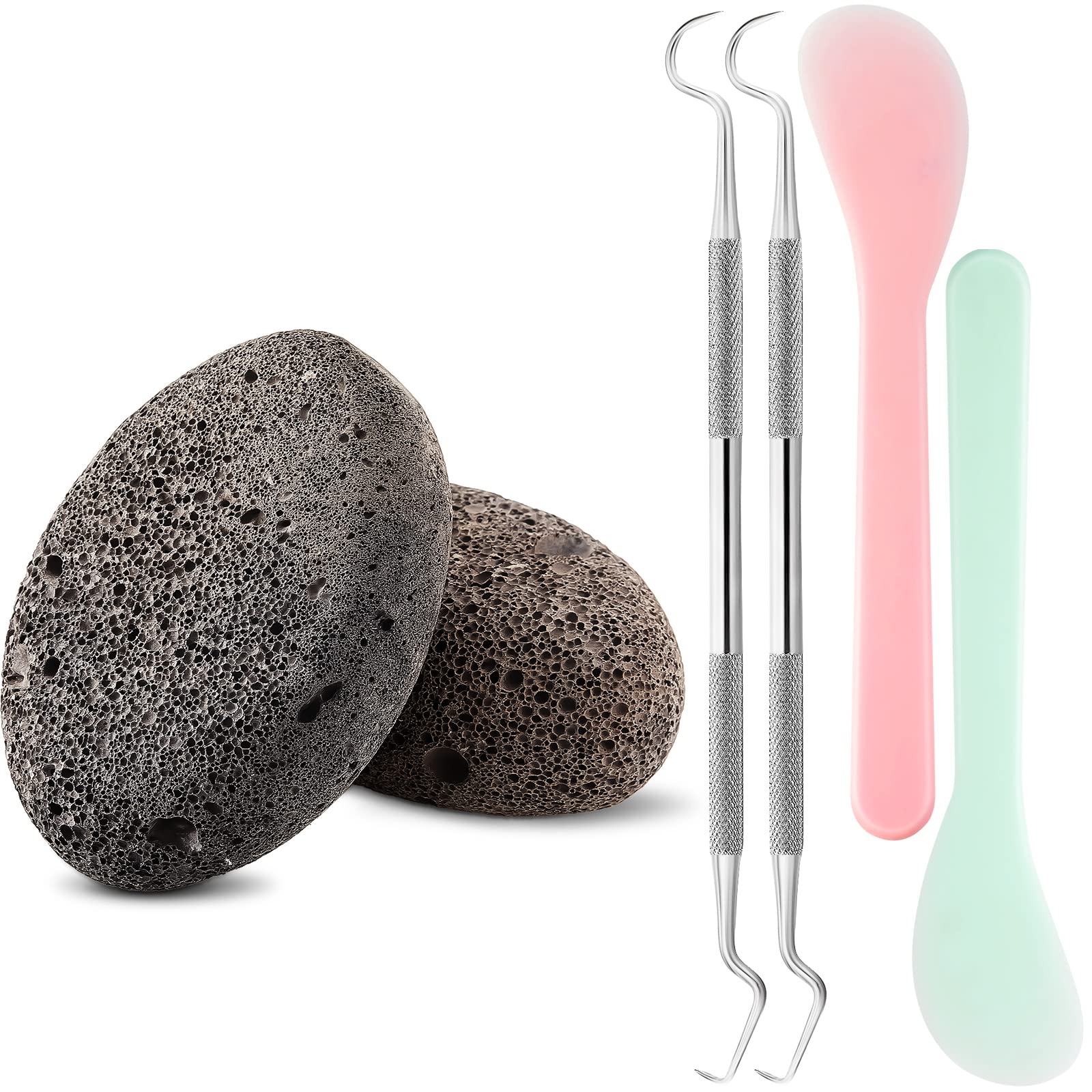 Buy Picking Stone for Anxiety Pick and Peel Stone Kit Fidget Toy ...