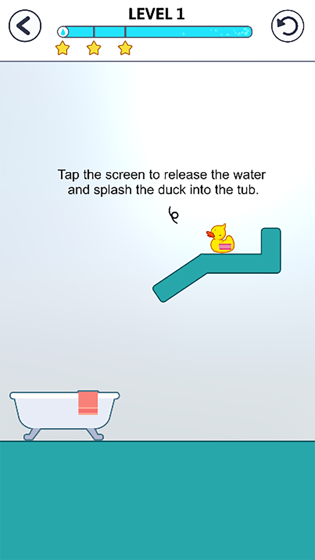 Duck Rescue Game: Draw Line Game - App on Amazon Appstore