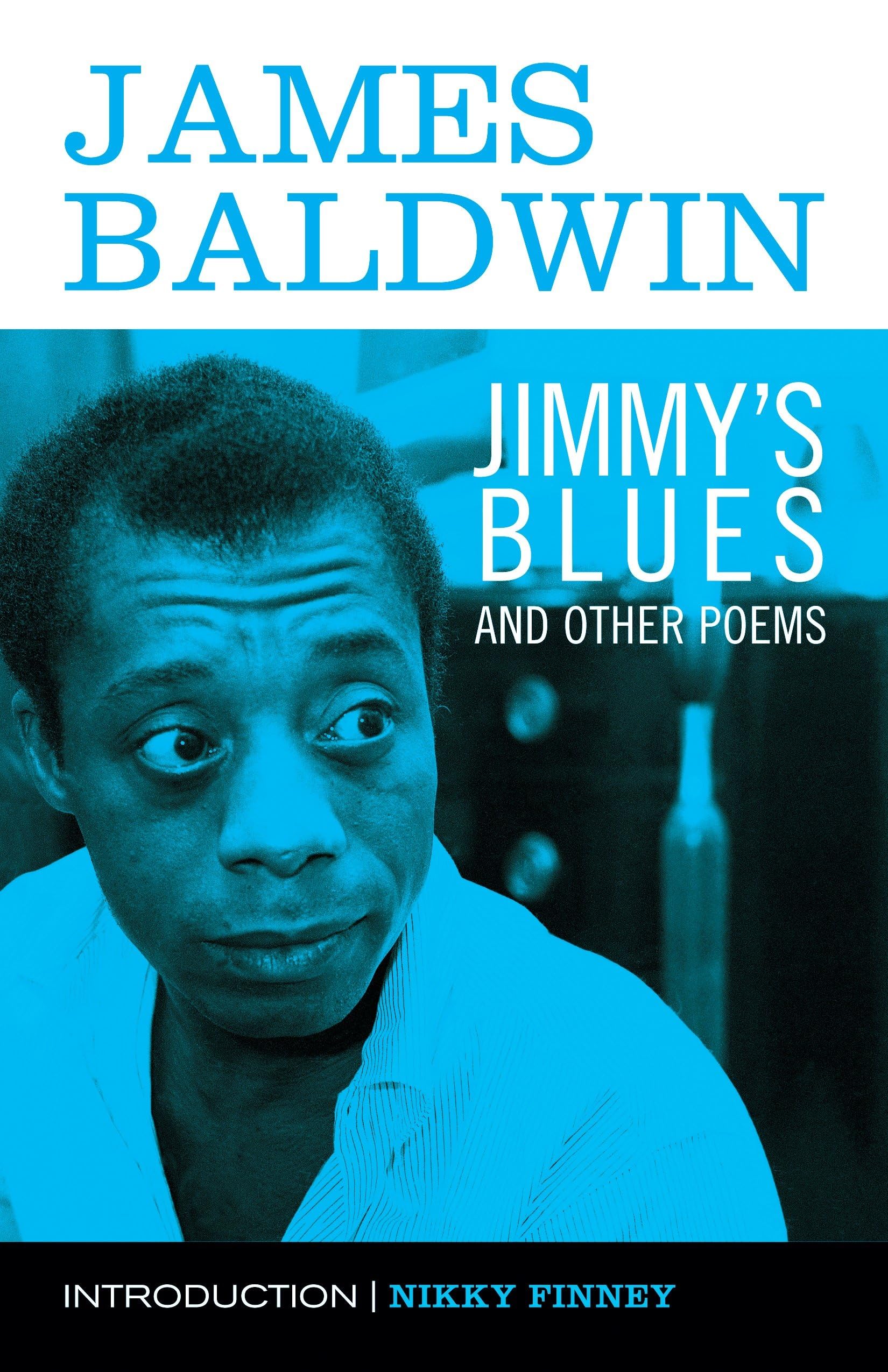 Amazon.com: Jimmy's Blues and Other Poems: 9780807084861: Baldwin ...
