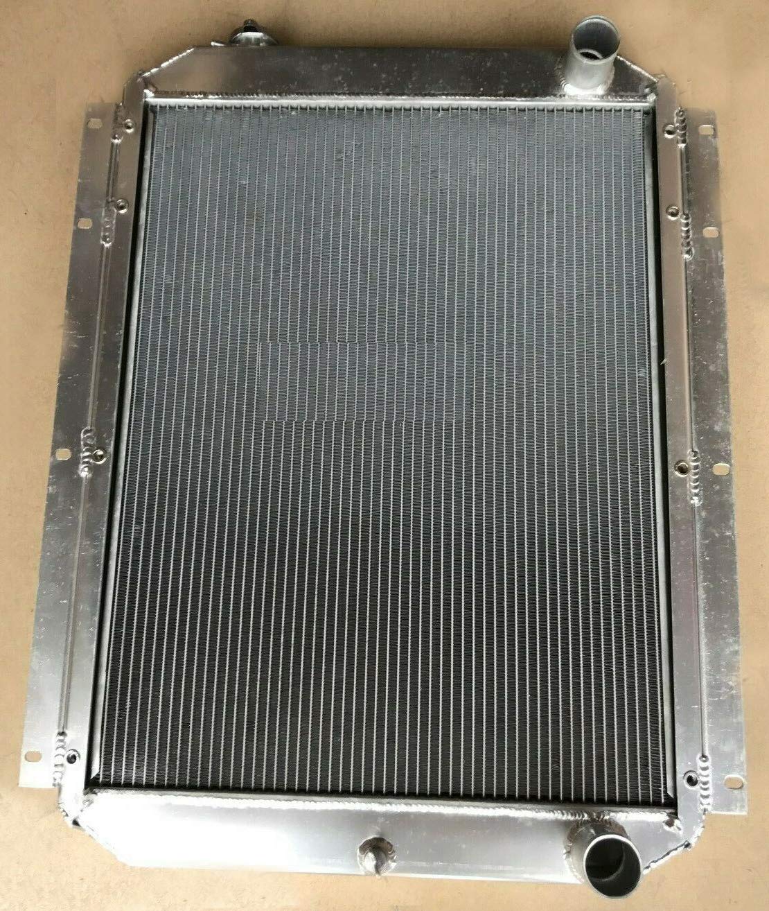 Amazon.com: 4285626 CORE Radiator FITS HITACHI Excavator EX100-2 EX100 ...