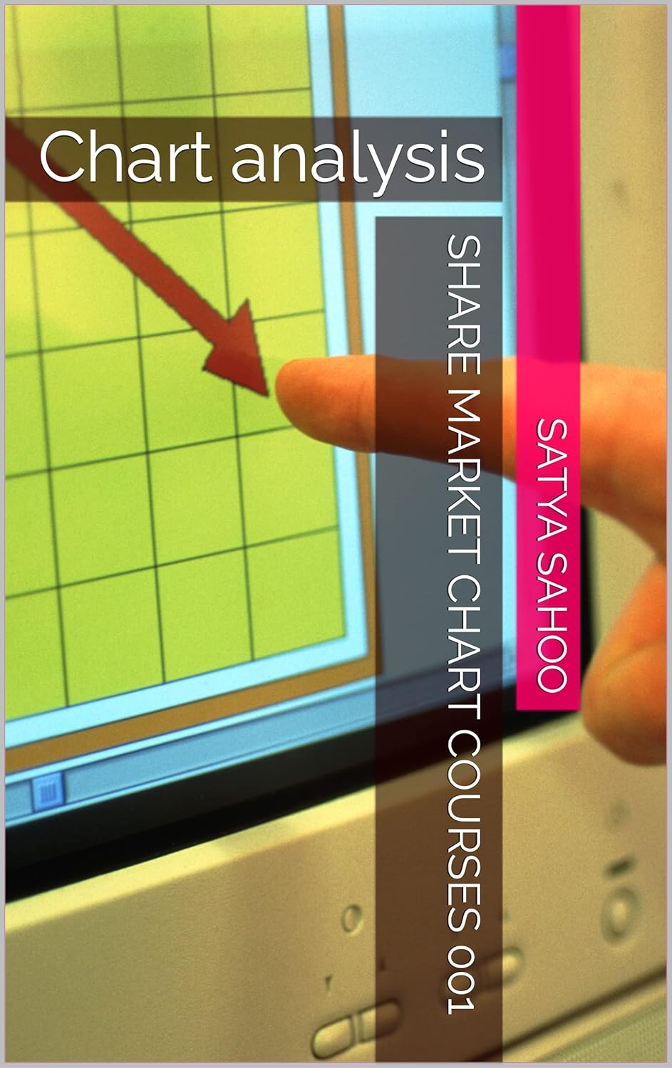 Share market chart courses 001: Chart analysis eBook : Sahoo , Satya ...