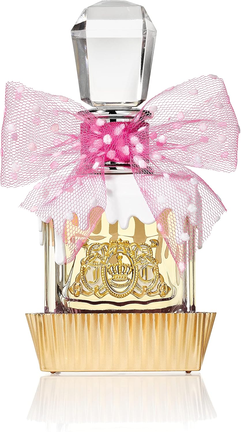Juicy Couture Viva La Juicy Sucre Eau de Parfum, 50ml, Floral Fragrance ...