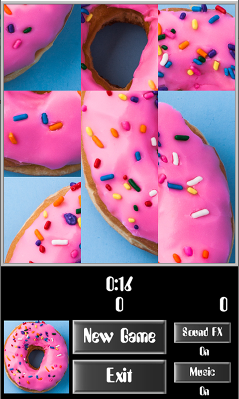 Puzzle Wuzzle-Amazonアプリストアのアプリ