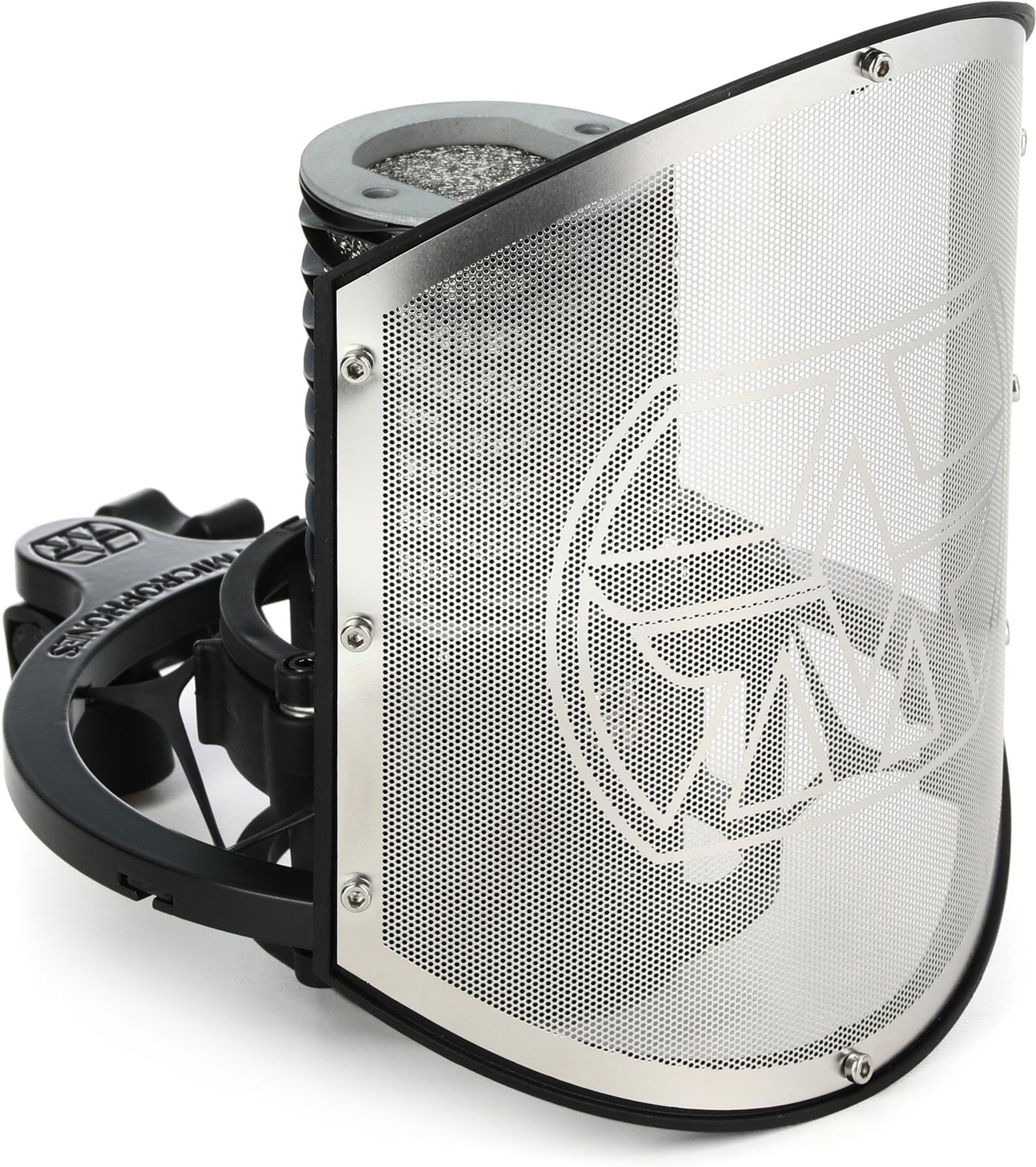 Aston Microphones ORIGIN BLACK BUNDLE High-Performance Large Diaphragm ...