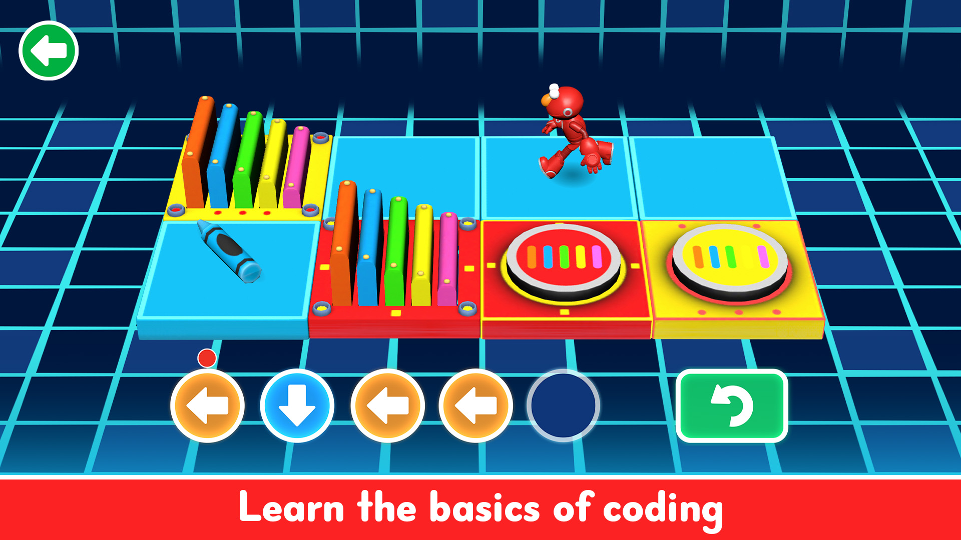 Sesame Street Mecha Builders - App on Amazon Appstore