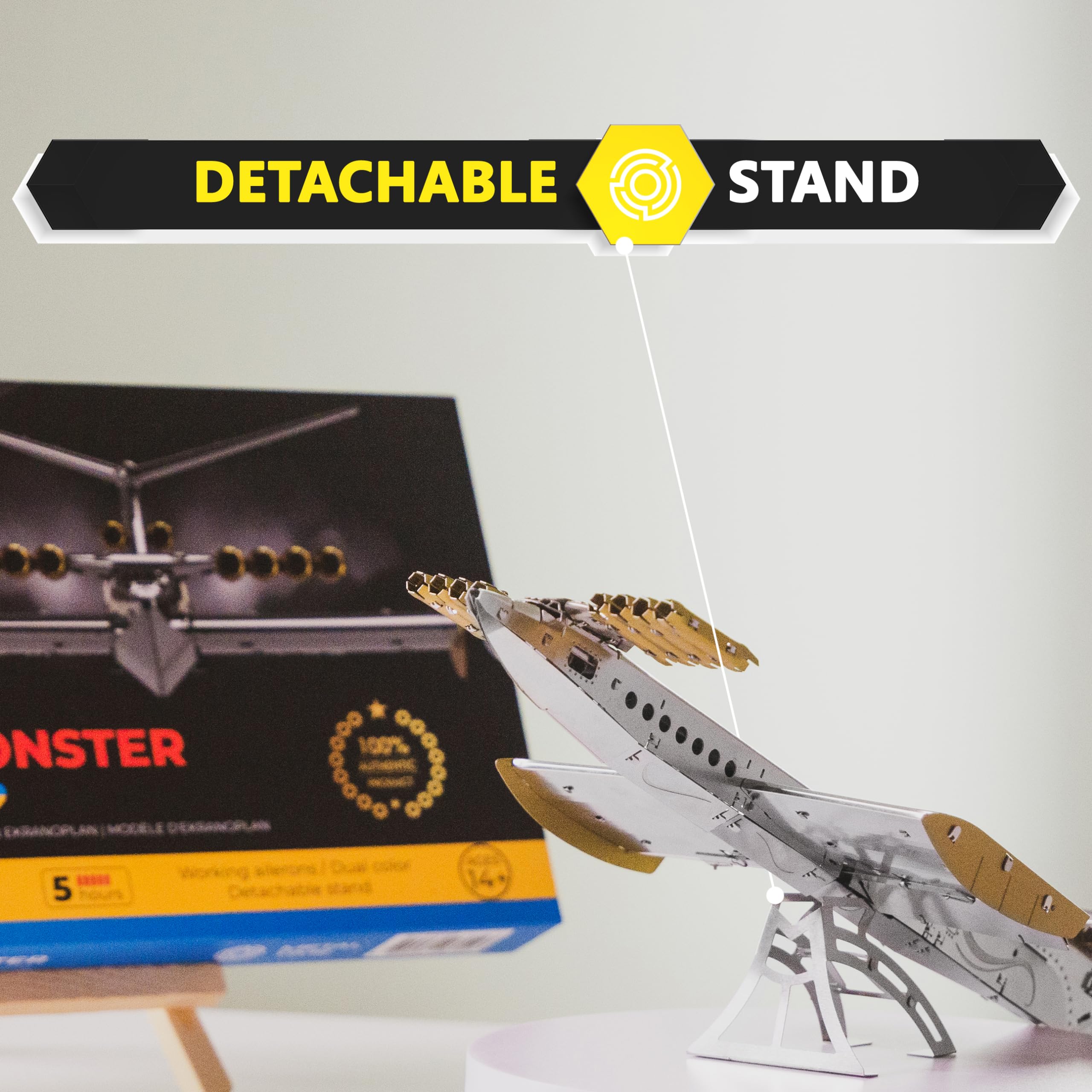 Caspian Sea Monster Models