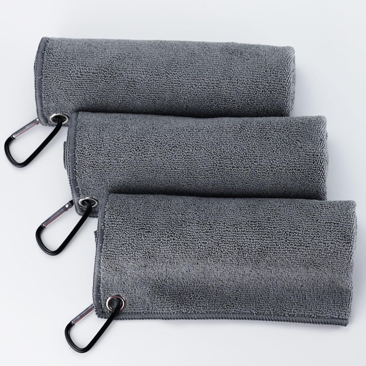 Amazon.com: Beelvtifl Fishing Towel with Clip, Microfiber Towels ...