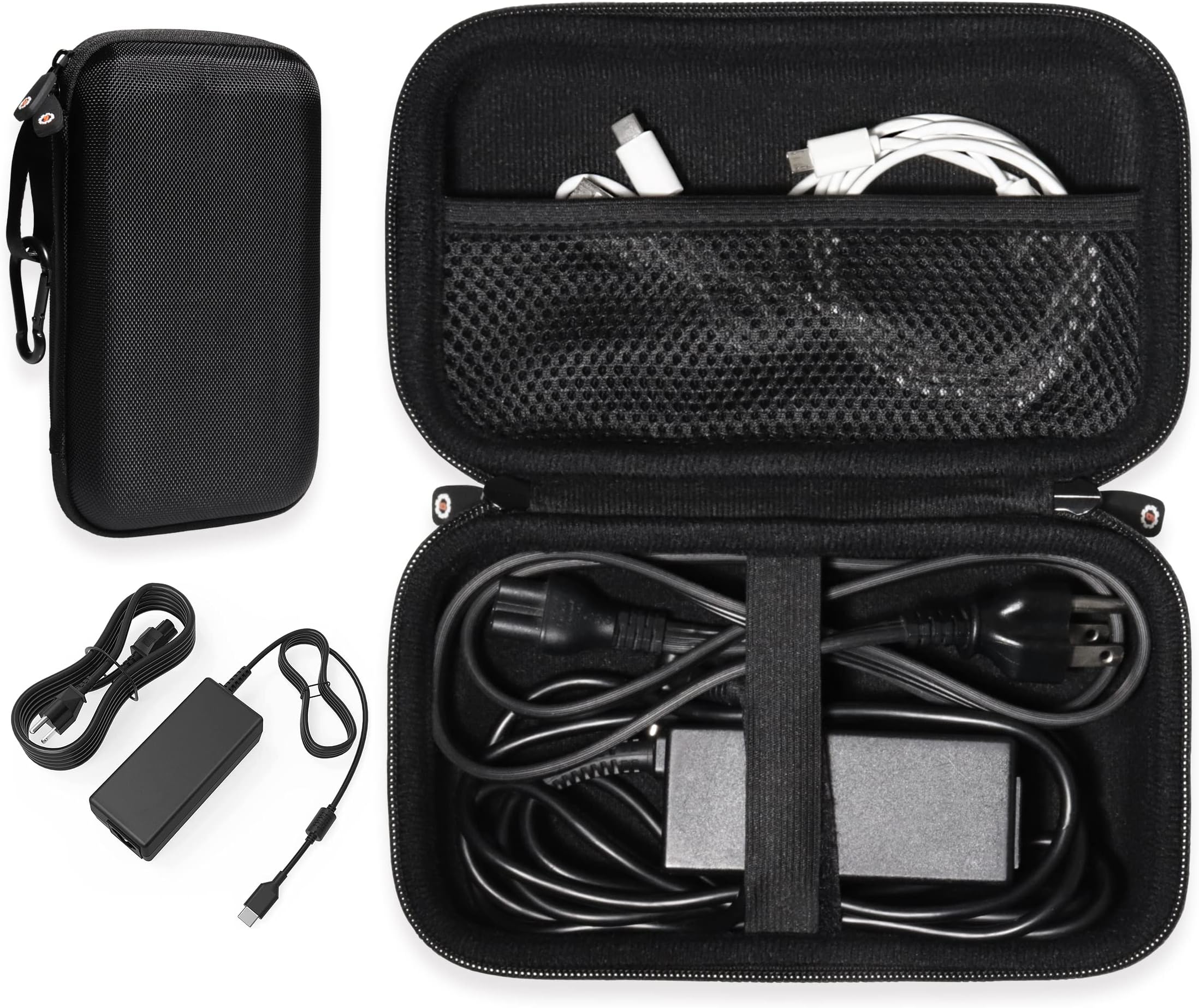 Amazon.com: getgear AC Adapter Case for All Chromebook USB Type C ...