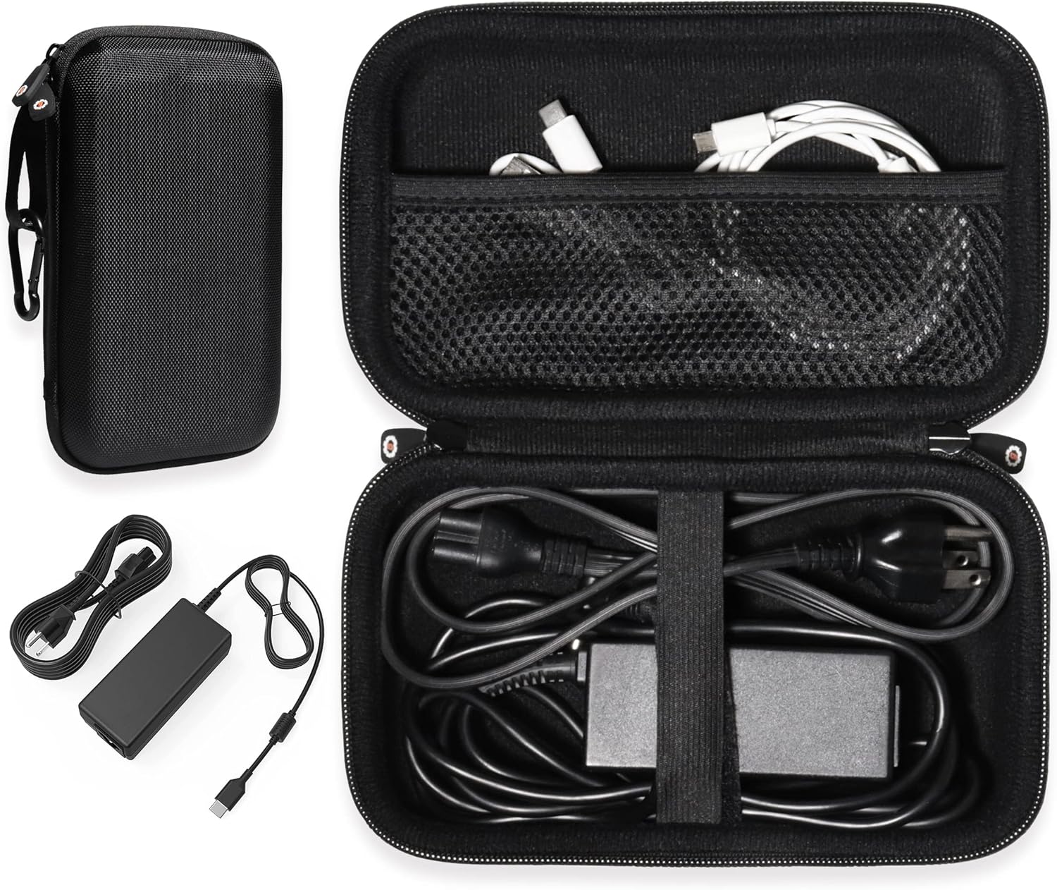 Amazon.com: getgear AC Adapter Case for All Chromebook USB Type C ...