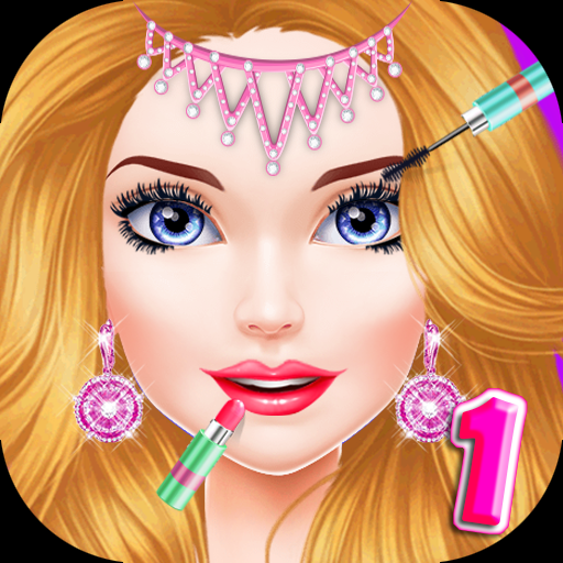 Princess Makeup Salon-Fashion ( Royal Makeup Salon ) - App on Amazon ...