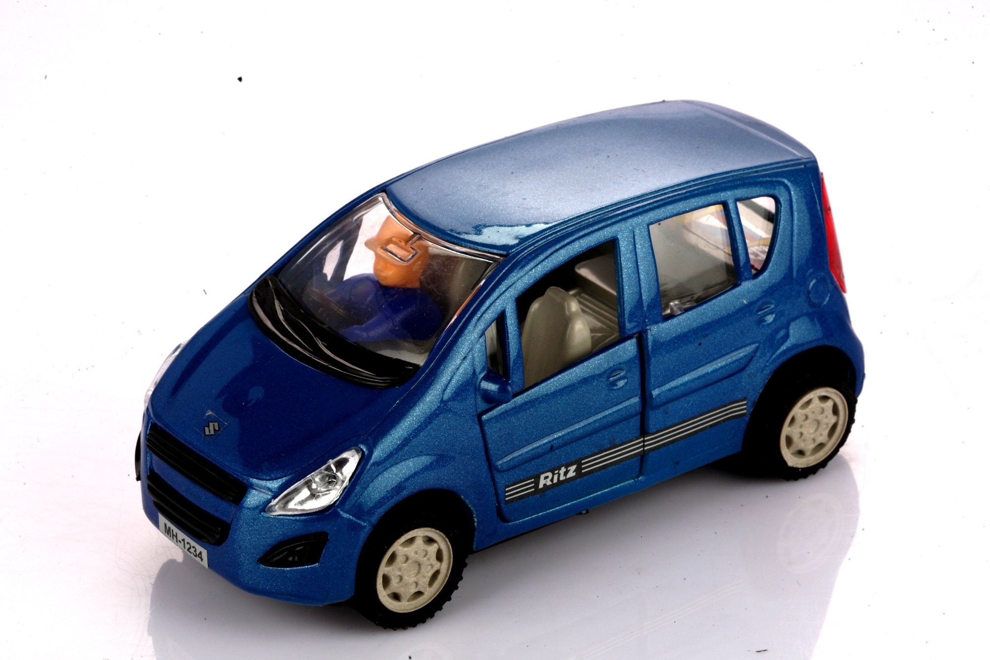 Maruti Ritz Colours