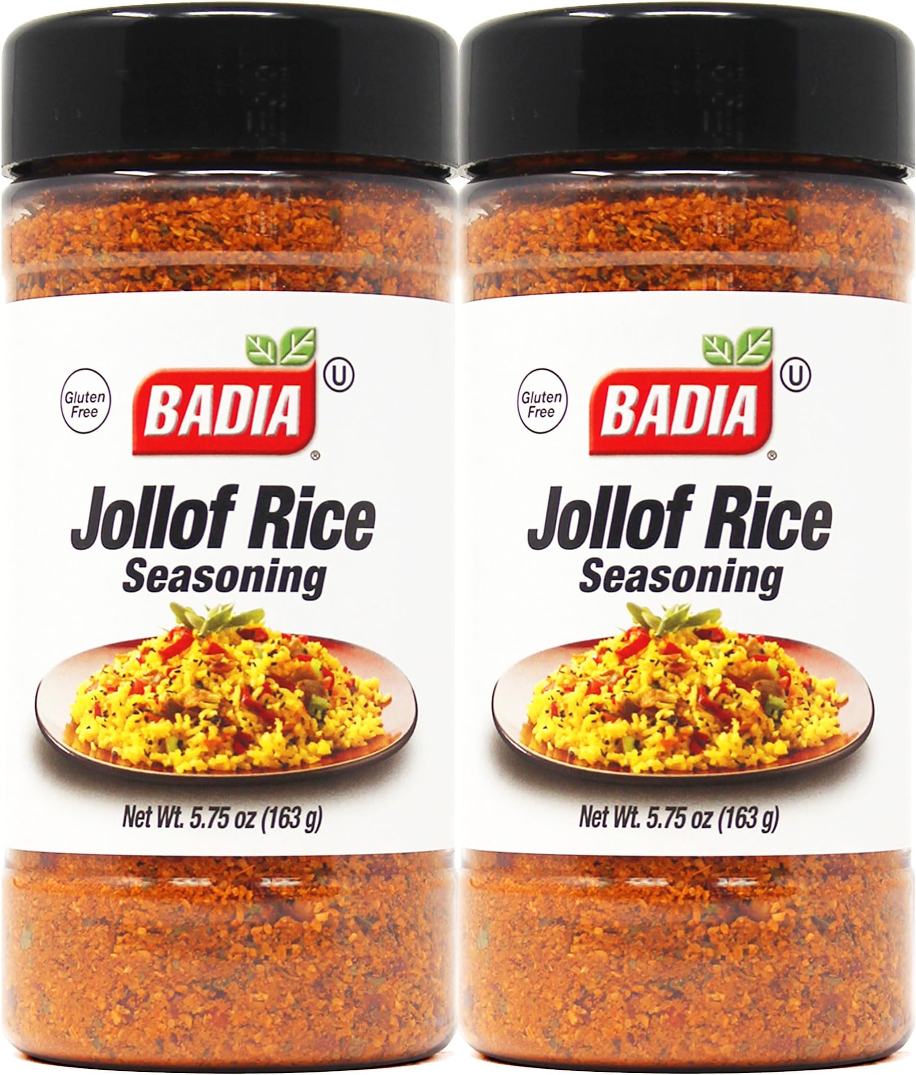 Amazon.com : Badia Jollof Rice Seasoning, 5.75 oz - Palatize Pack of 2 ...