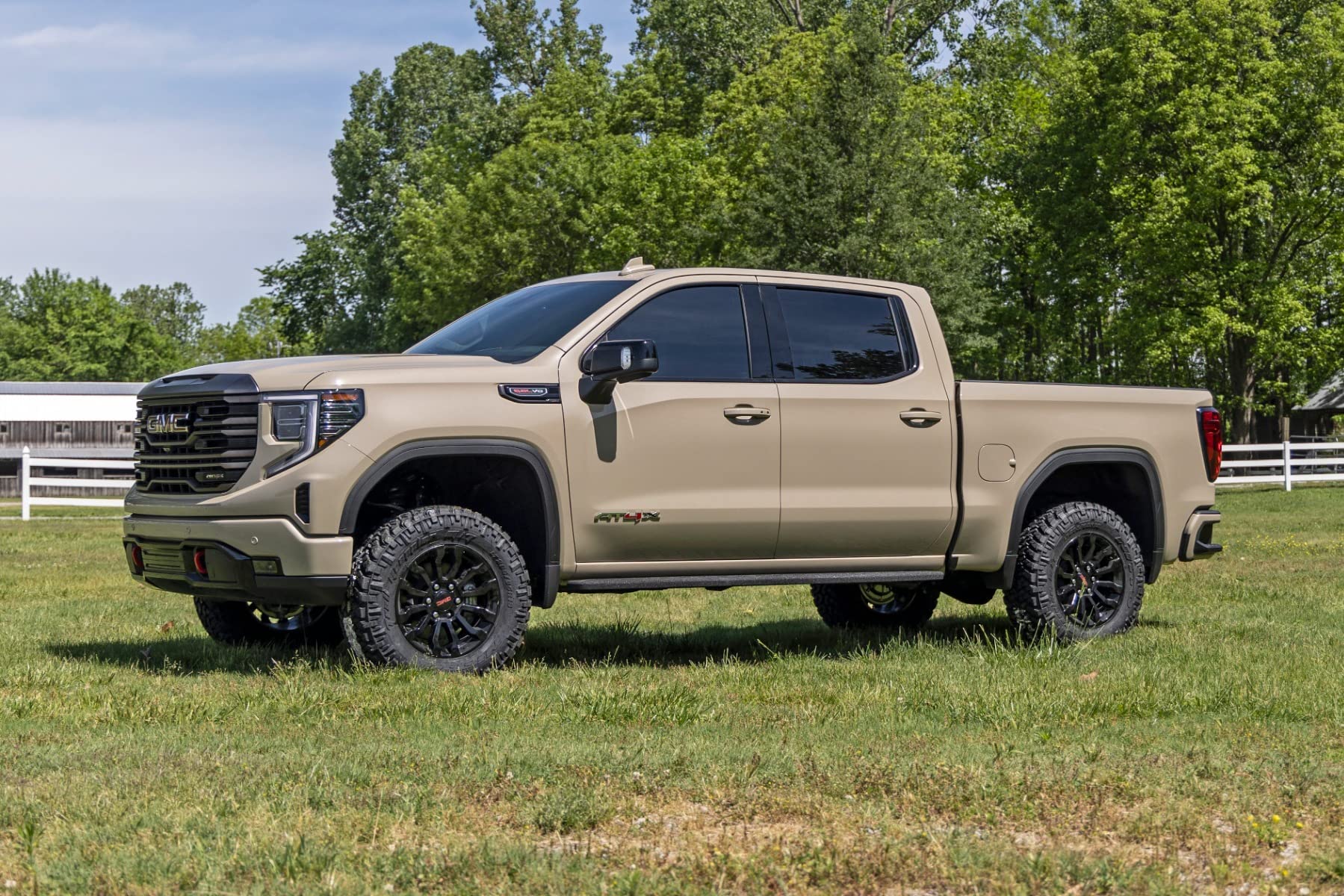 Gmc Sierra 2024 Leveling Kit