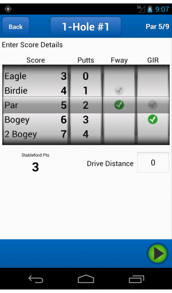 Golf Frontier Pro - Golf GPS - App on Amazon Appstore