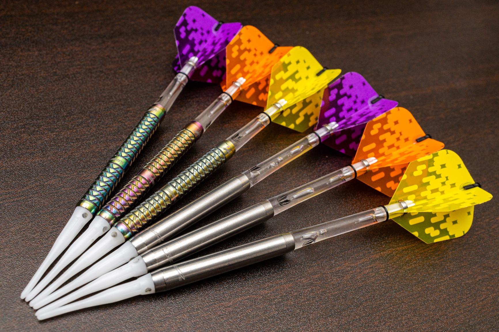 Amazon | L STYLE CONDOR TIP ULTIMATE アルティメット ホワイト コンドル ソフト ティップ チップ 31mm 40pcs | ポイント・ティップ 通販