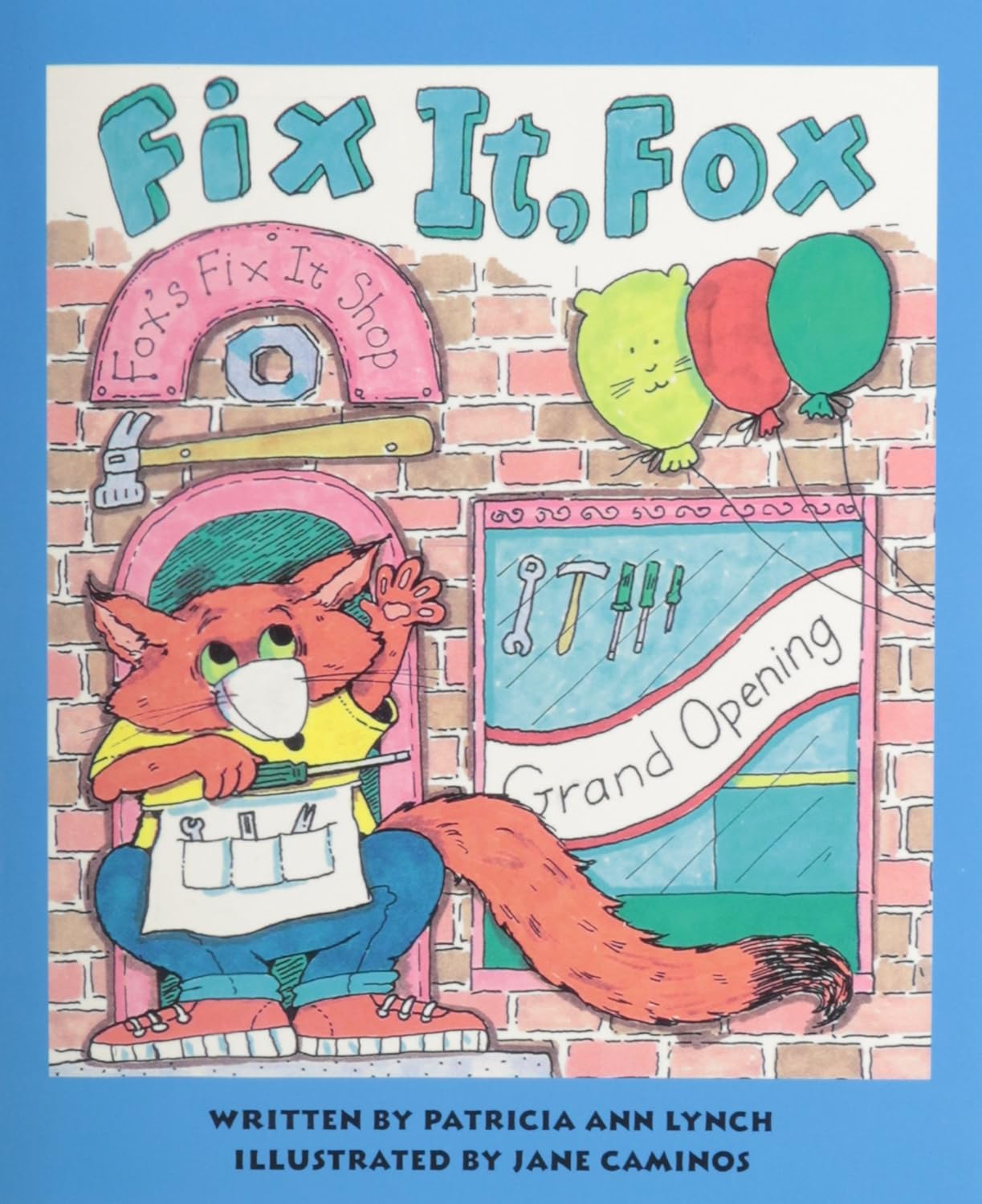 Amazon.com: Fix It Fox: 9780813606903: Pearson Education: Books