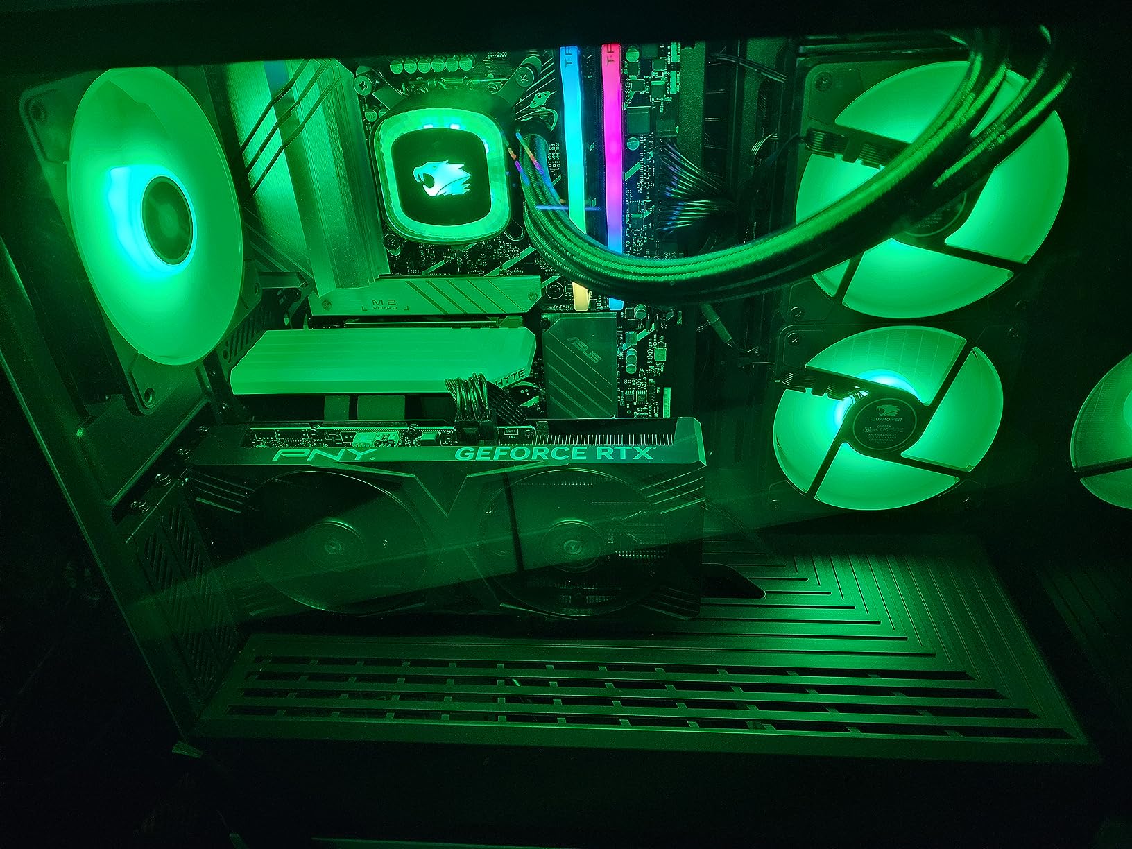 $94/mo - Finance iBuyPower Y40 Gaming PC Computer Desktop Y40WI7N46T01 ...