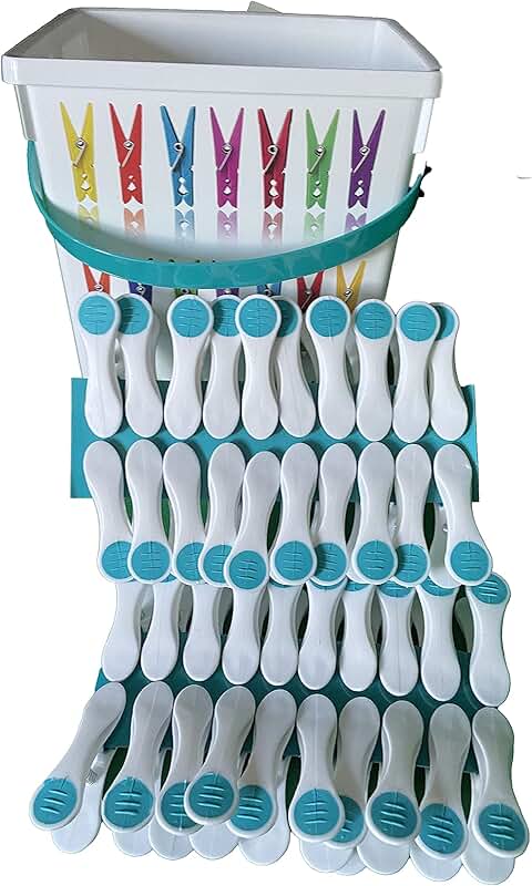 Amazon.co.uk: peg basket