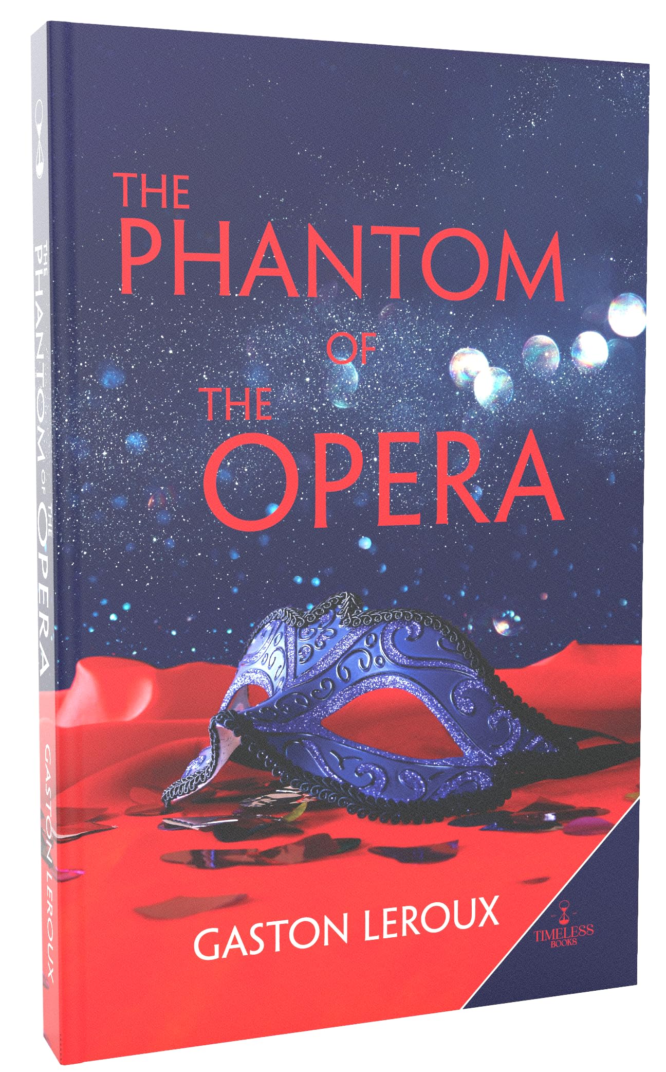 Buy The Phantom of the Opera Book Online at Low Prices in India | The ...