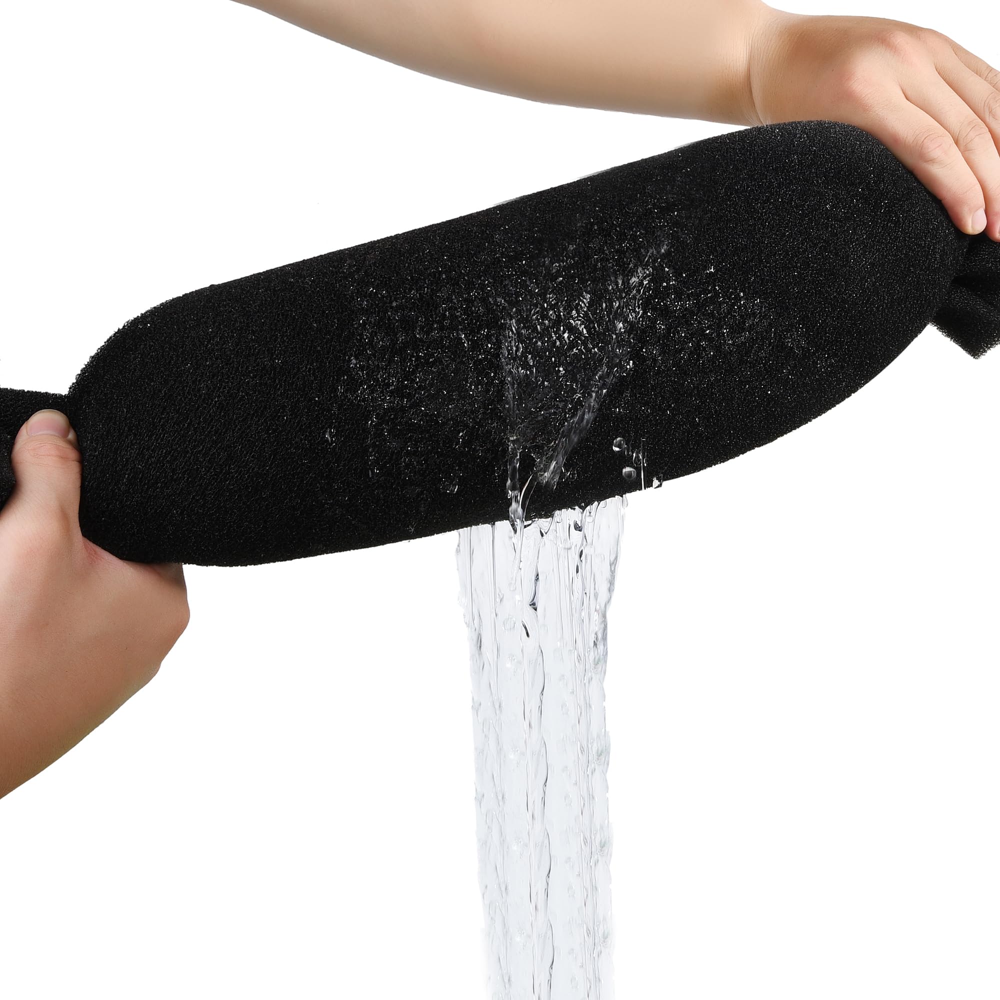 Snapklik.com : ALEGI Aquarium Sponge Filter Pad, Bio Filter Media Foam ...