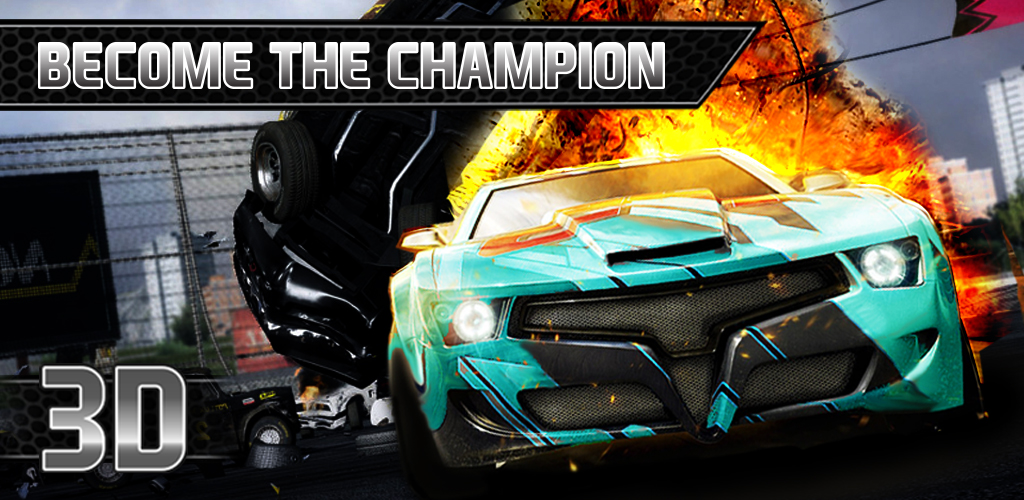 Aplicación Time killing 3d Racing en Amazon Appstore