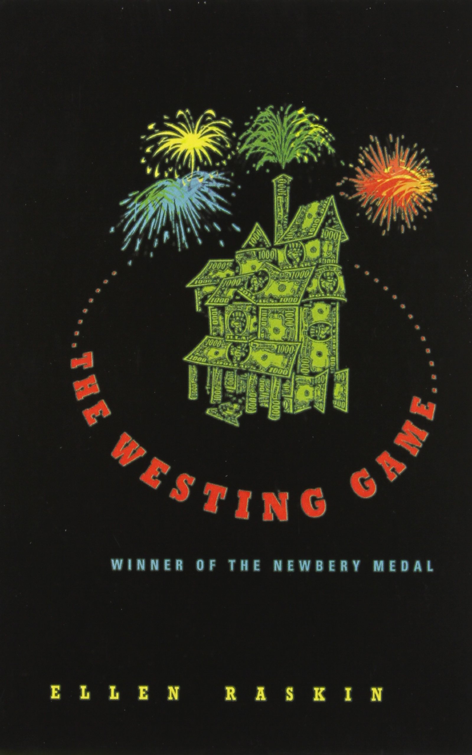 The Westing Game (Puffin Modern Classics): Ellen Raskin: 9781439516119 ...