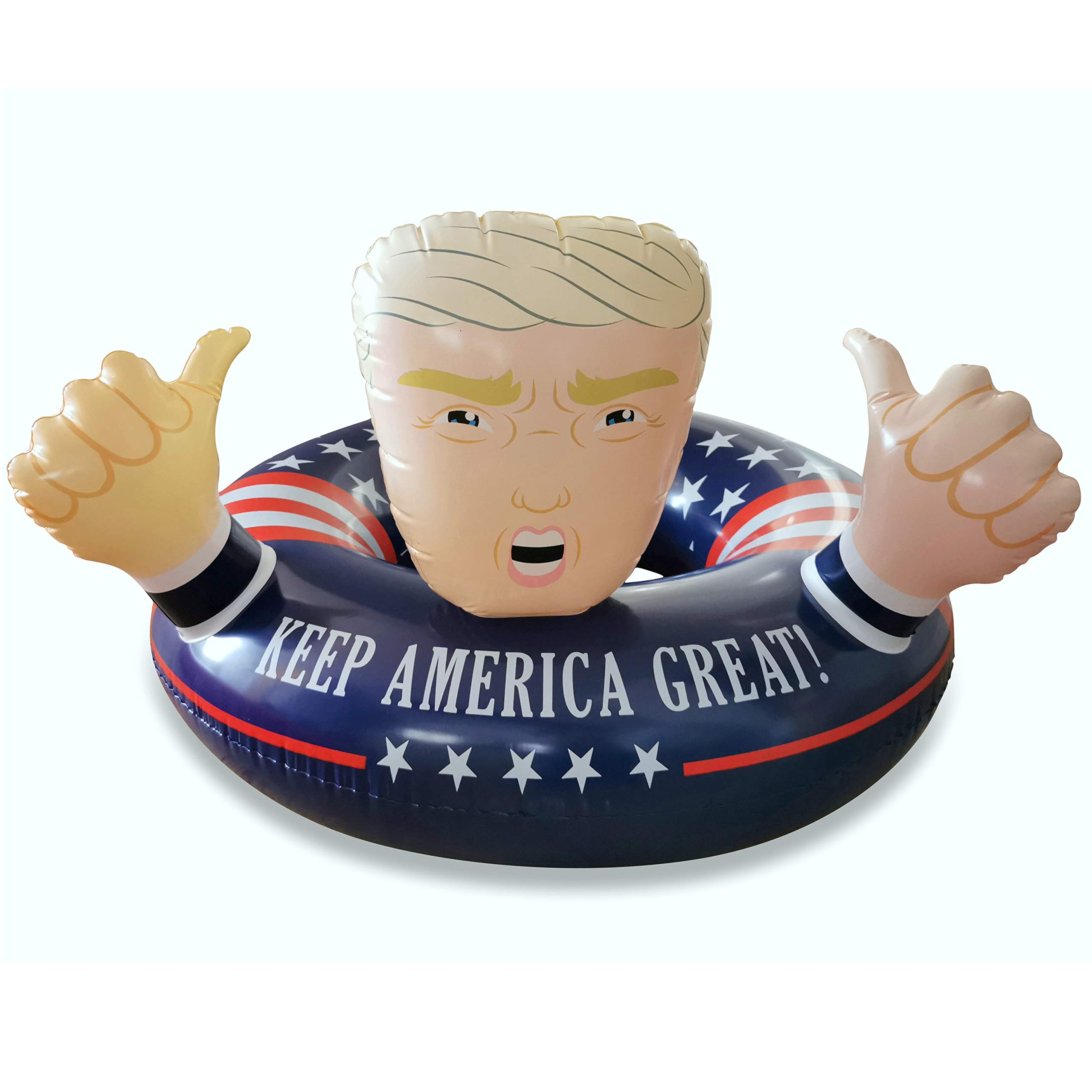 Buy Pool Float 2024 Donald Trump Keep America Great - 2024 Version ...