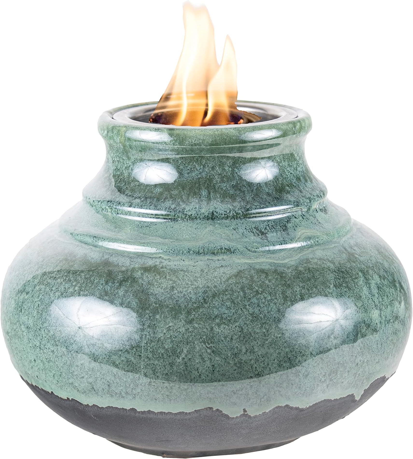 Amazon.com: Echo Valley EchoFlame Gel Fuel for Outdoor Accent ...