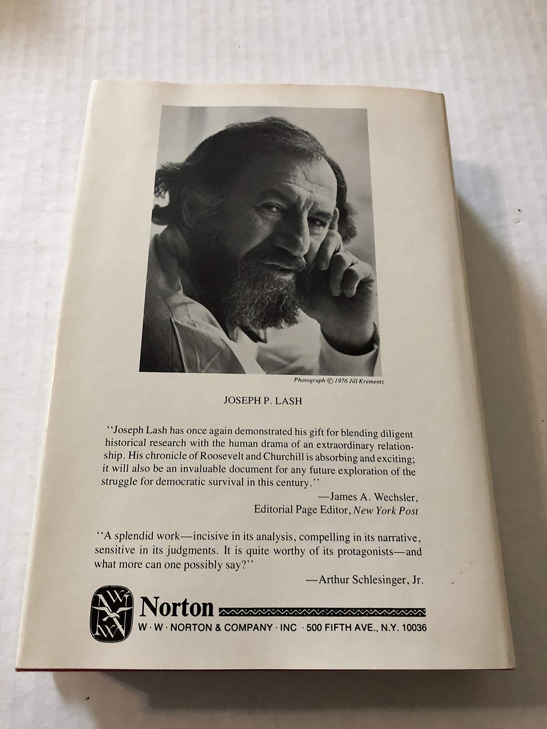 Helen And Teacher Joseph P Lash