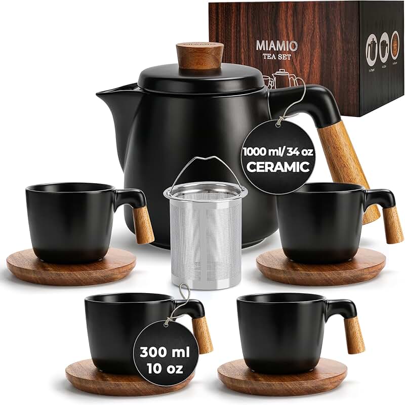 Amazon.co.uk: Teapots & Coffee Servers - Teapots & Coffee Servers ...