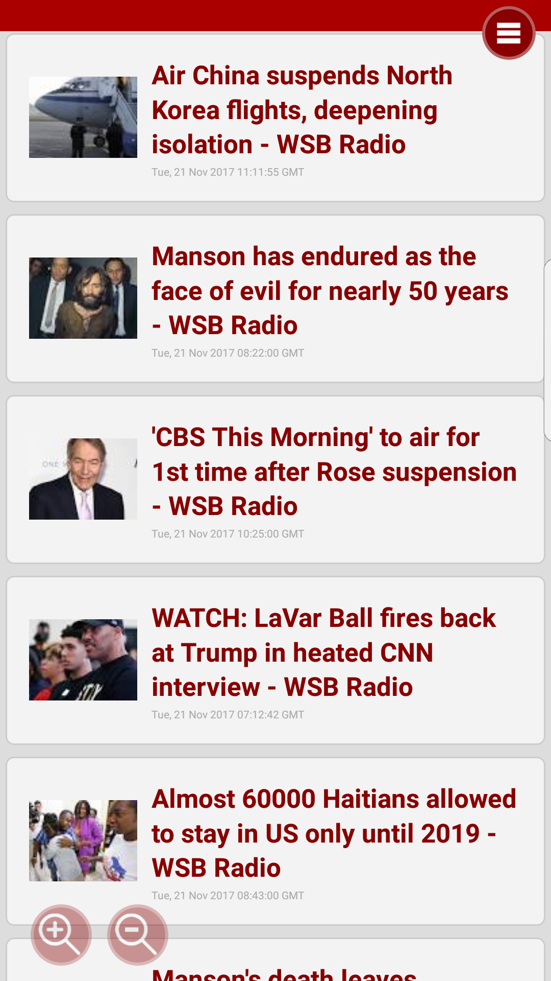 Atlanta Local News - App on Amazon Appstore