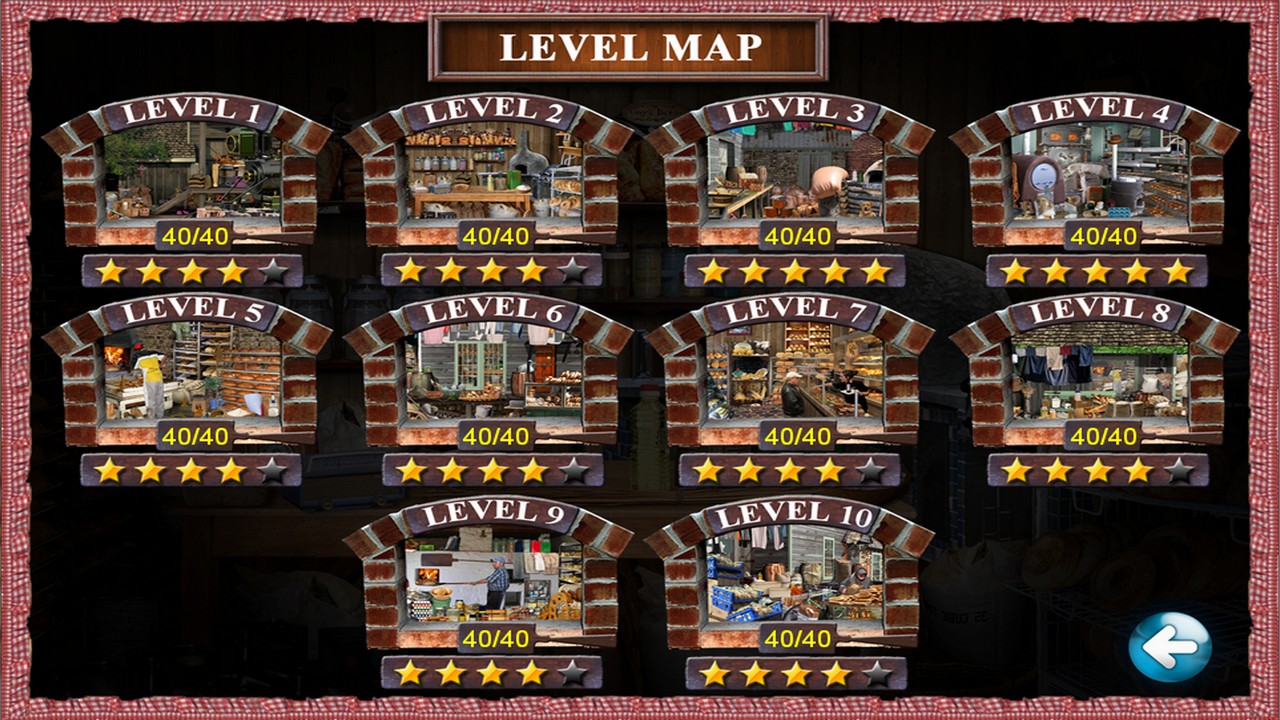 Bakers Delight - Find Hidden Object - App on Amazon Appstore