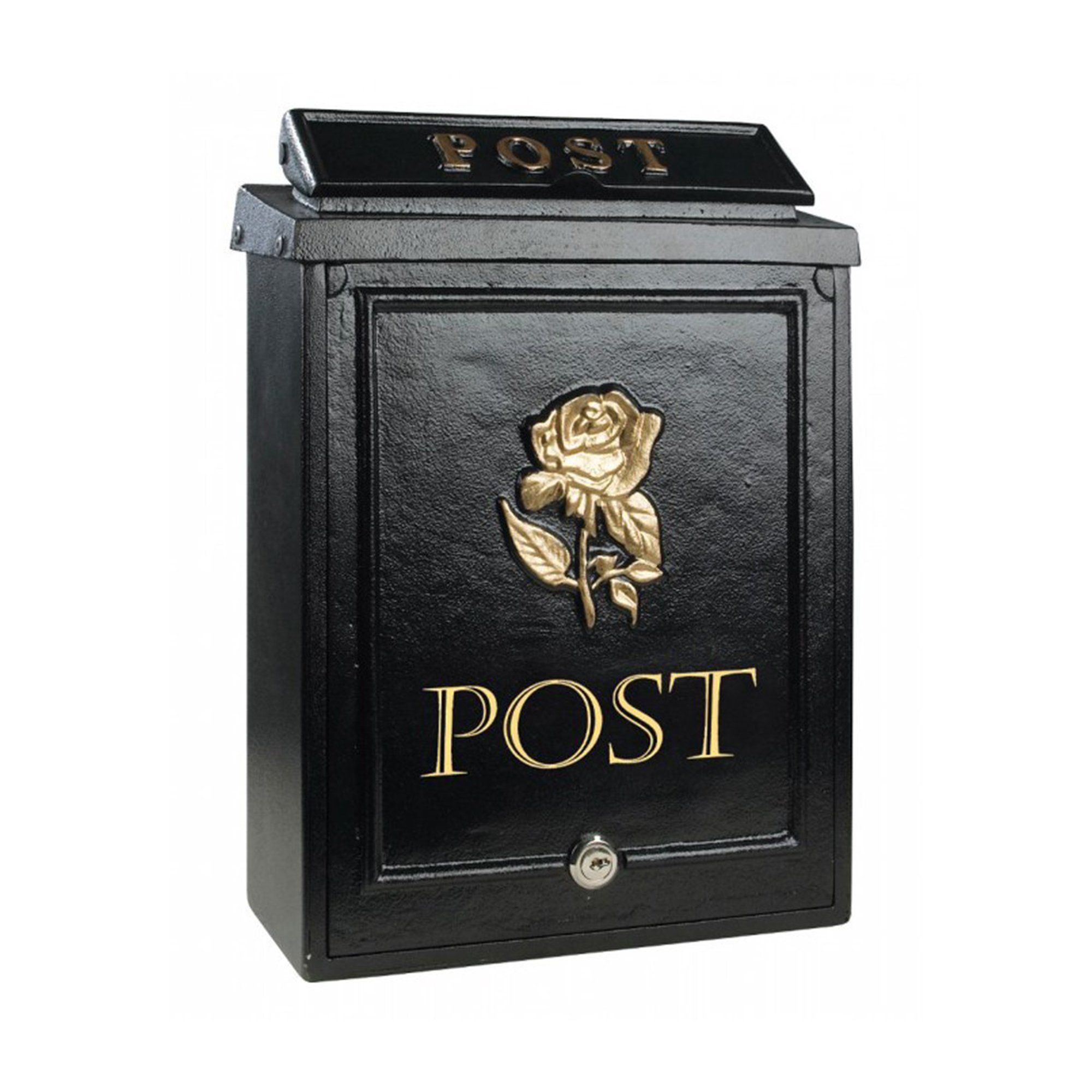 POSTBOX COLLECTION BY PRICE CRUNCHERS - Lockable Heavy Duty Secure Wall ...