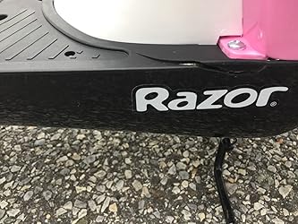 Amazon.com : Razor Pocket Mod Miniature Euro 24V Electric Retro Scooter ...