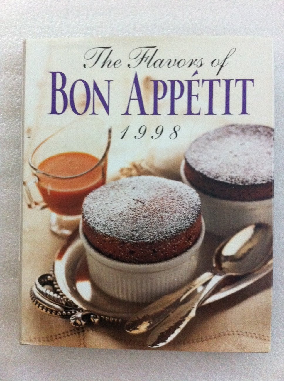 The Flavors of Bon Appetit, Vol. 5: Bon Appetit Editors: 9780375402272 ...