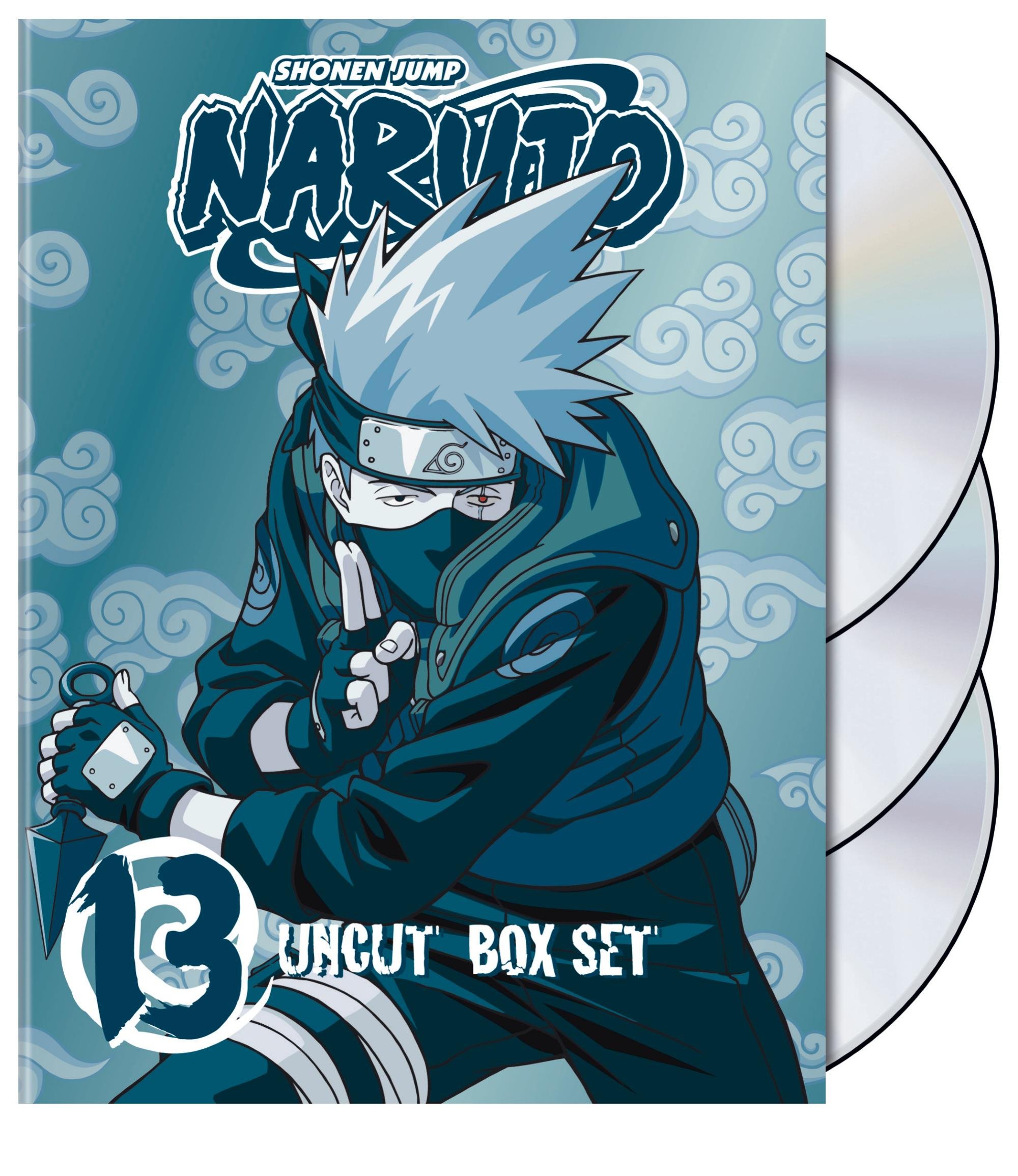 Naruto manga box set - Hitta bästa priset på Prisjakt