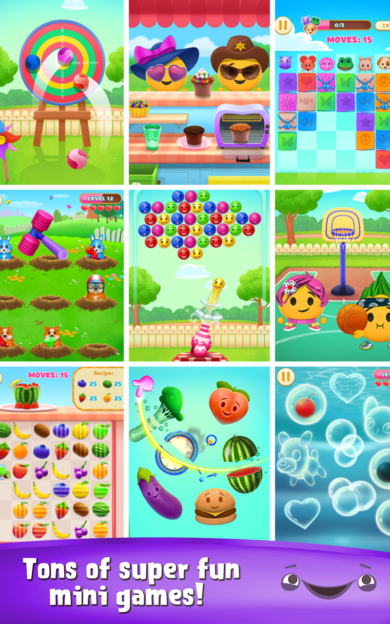 Emoji Life - My Smiley Friend - App on Amazon Appstore