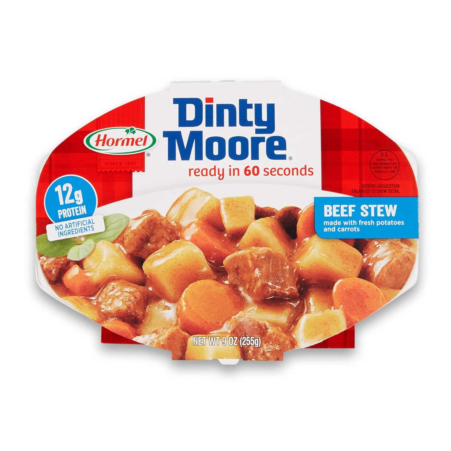 Amazon.com : Dinty Moore Beef Stew, 9-Ounce Packages (Pack of 6 ...
