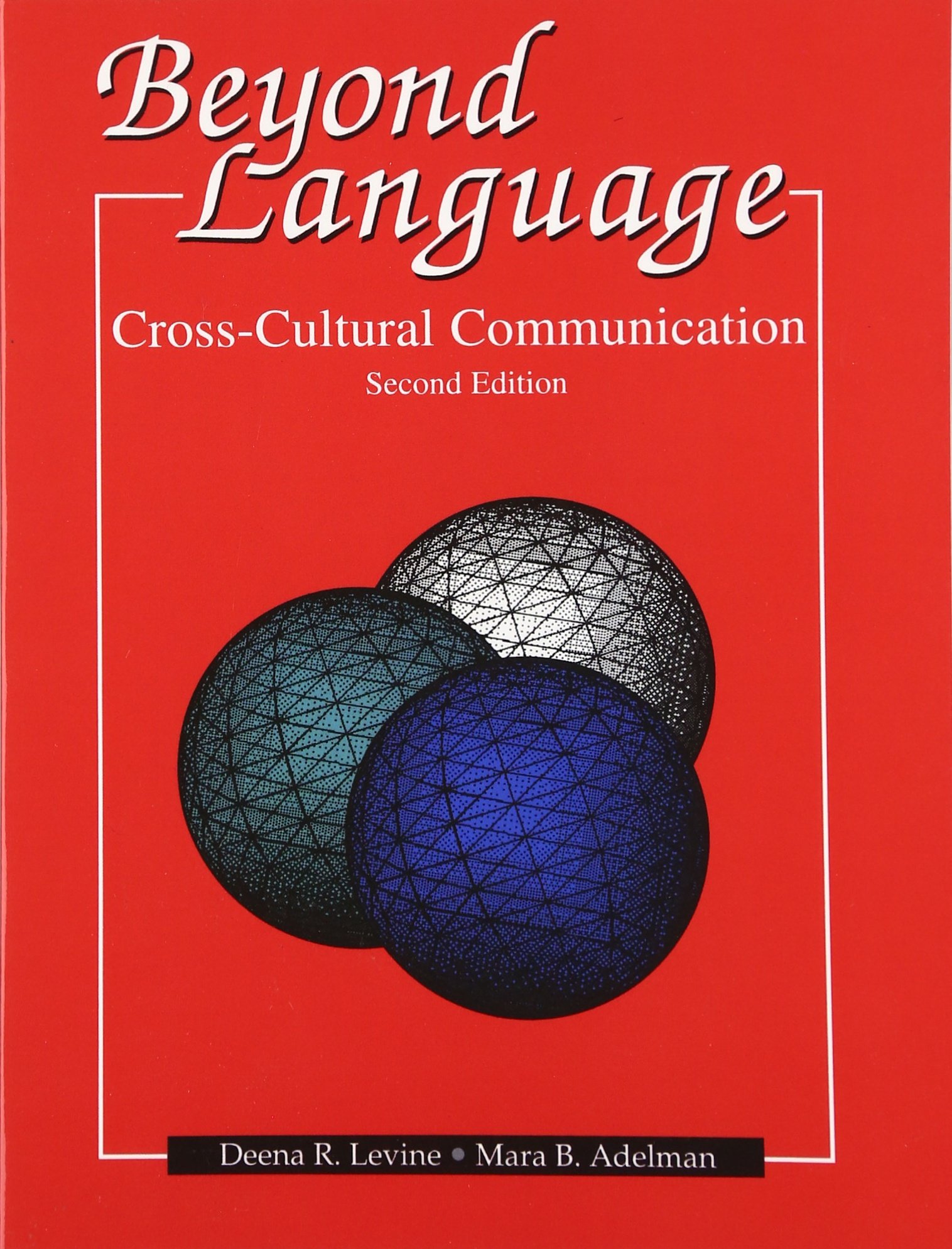 Amazon.com: Beyond Language: Cross Cultural Communication ...