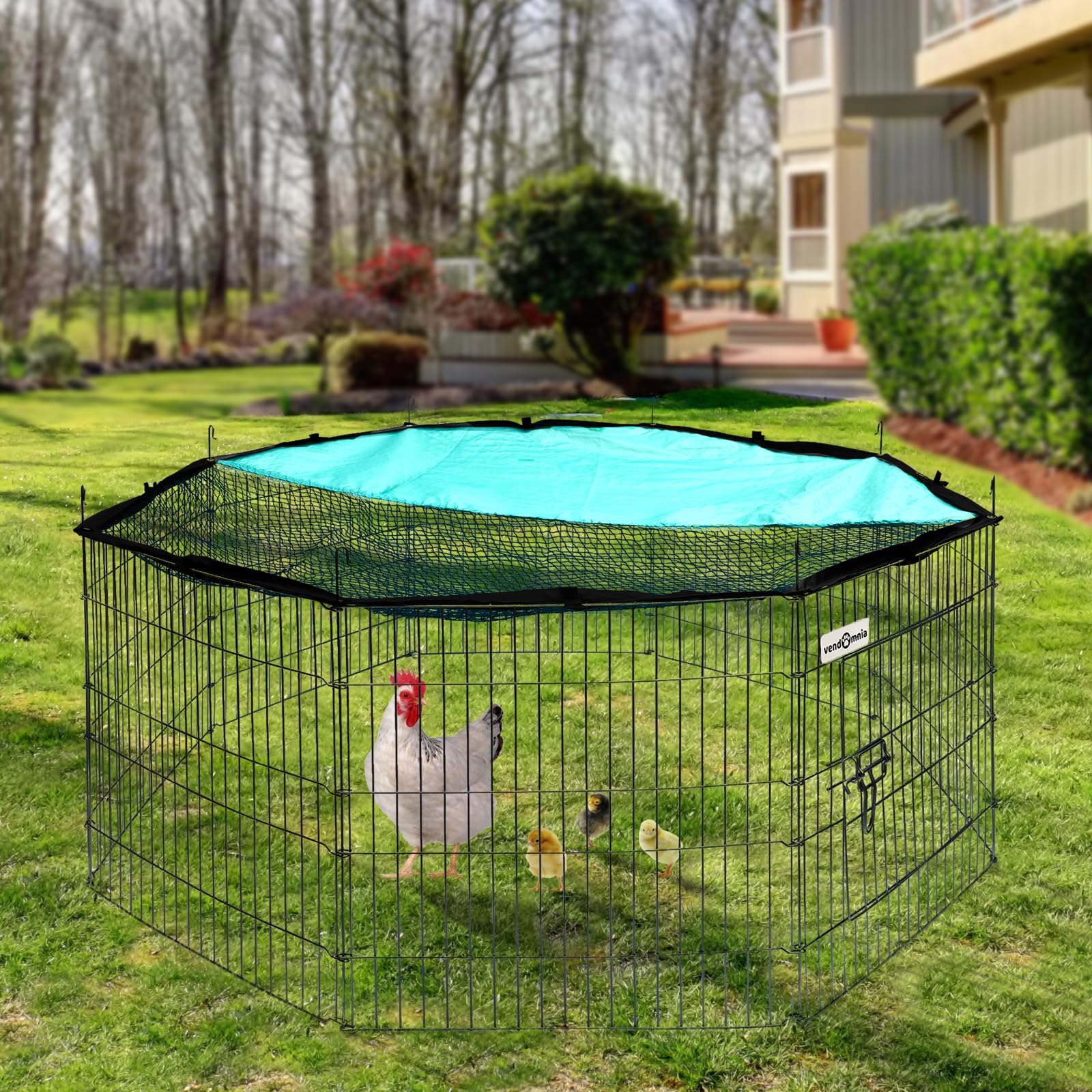 Small Outdoor Enclosures