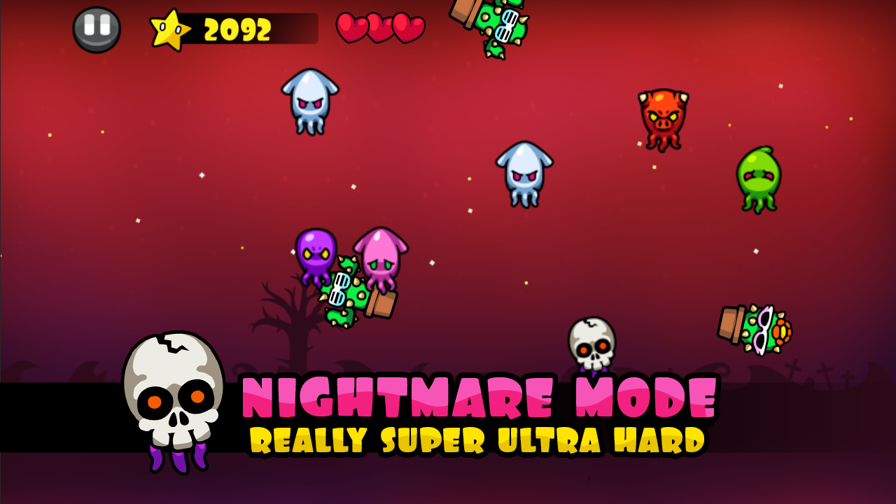 Super Squid Squisher - App on Amazon Appstore