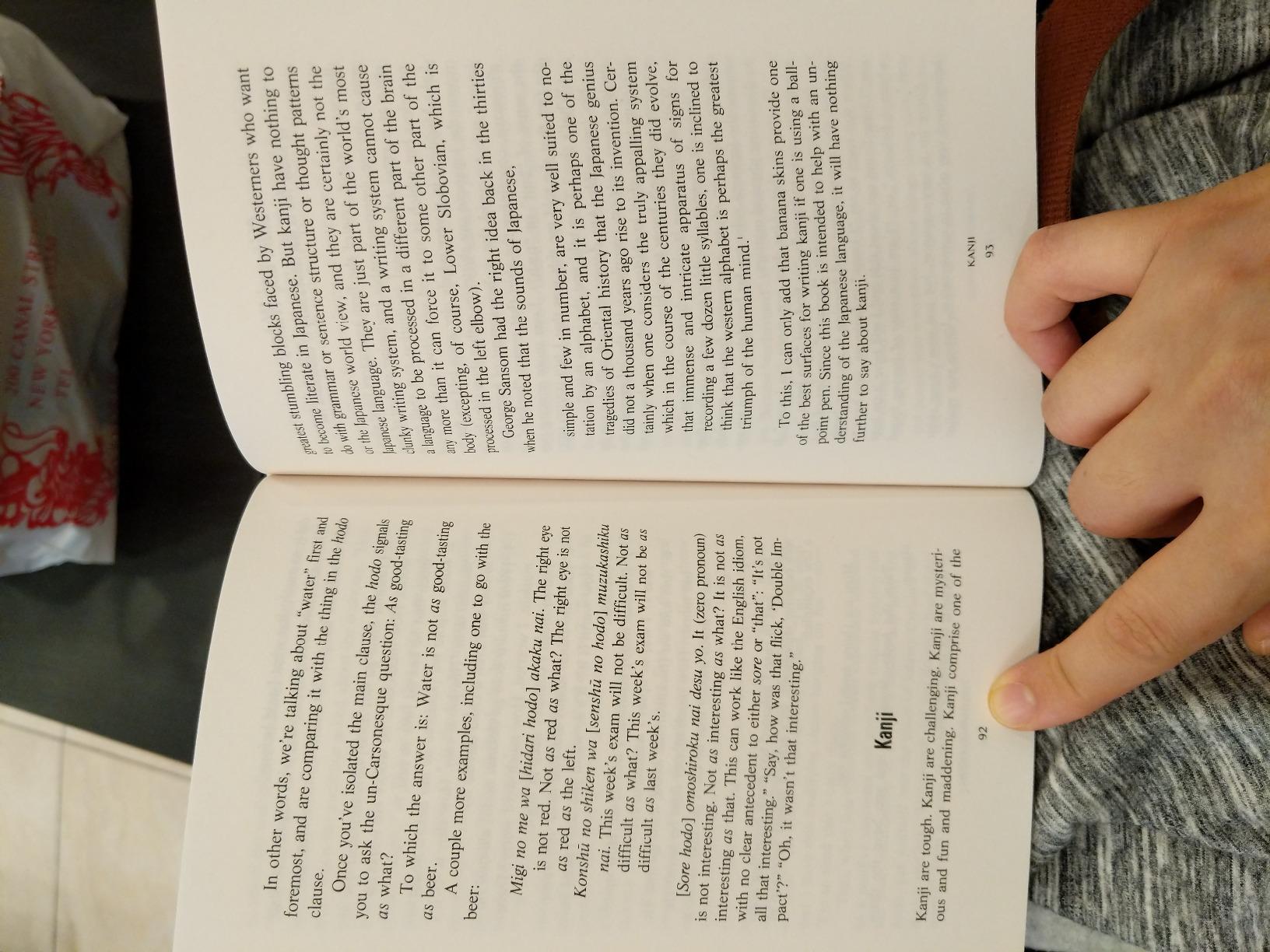 Amazon.com: Making Sense of Japanese: What the Textbooks Don't Tell You ...