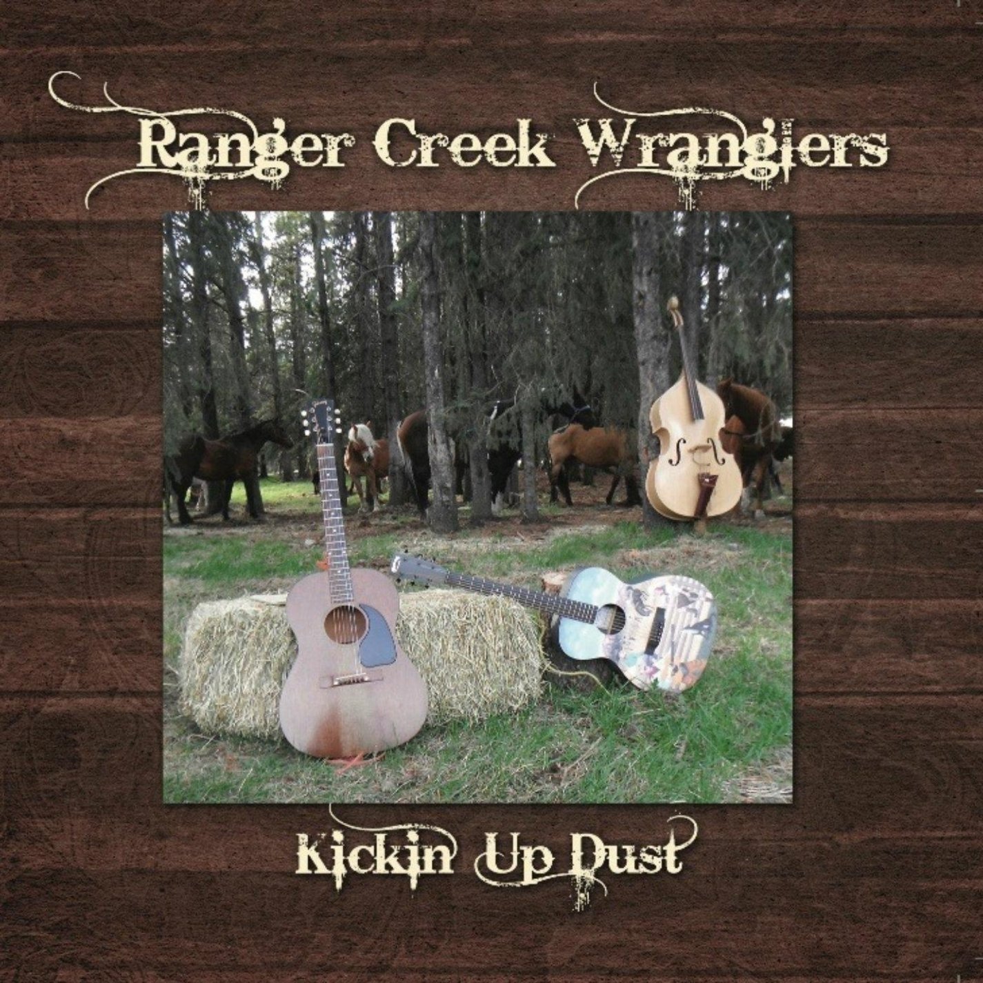 Amazon.com: Kickin' Up Dust: CDs & Vinyl