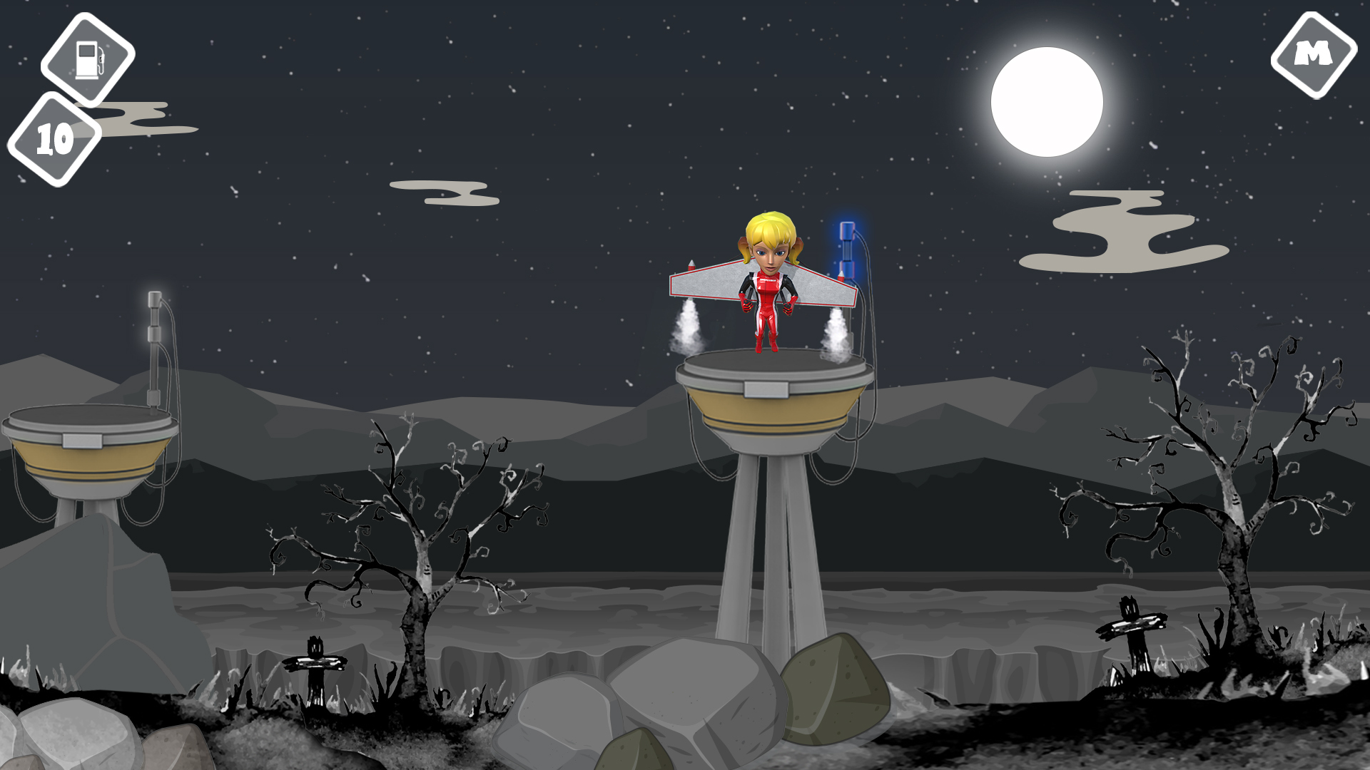 Mars Games: Mars Survival Game - App on Amazon Appstore